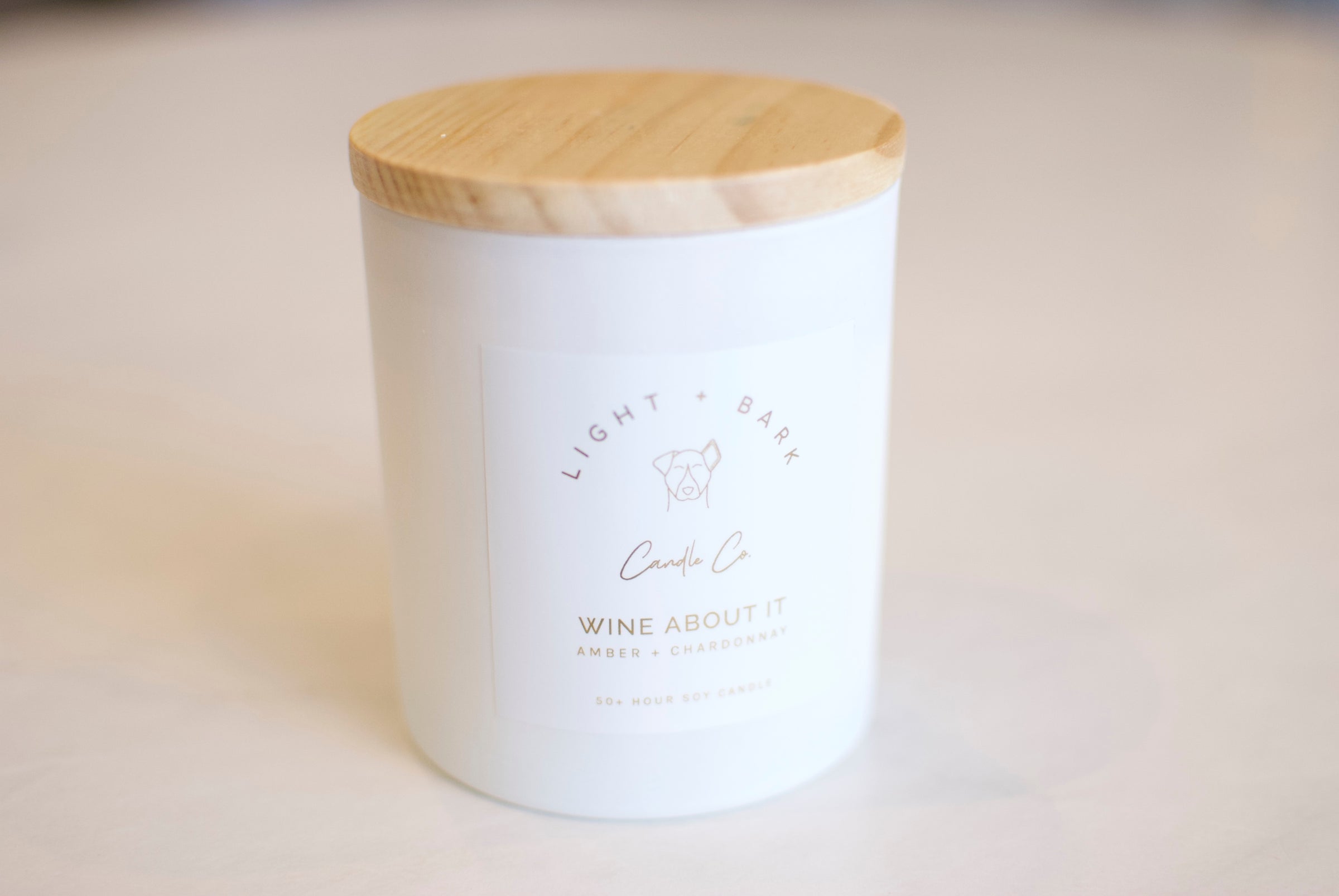 The Signature Collection – Light + Bark Candle Co.