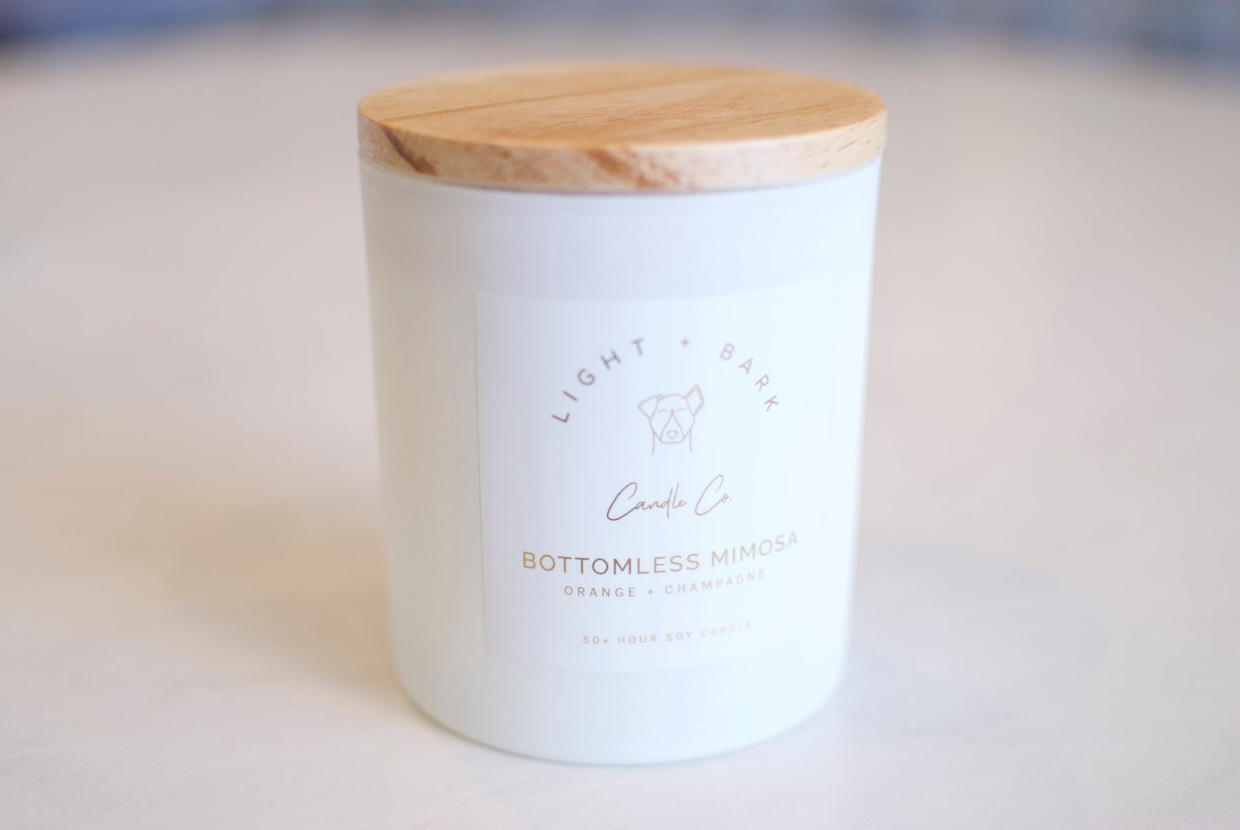 The Signature Collection – Light + Bark Candle Co.