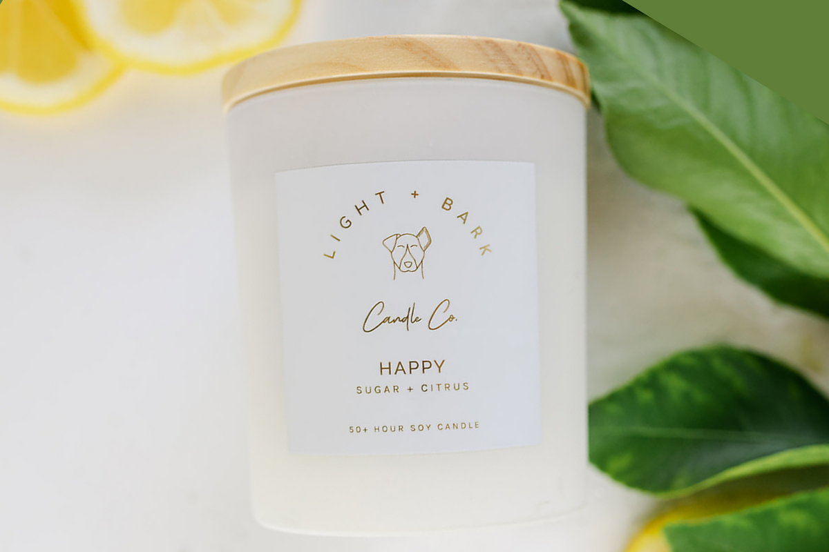 Welcome to Light + Bark Candle Co.